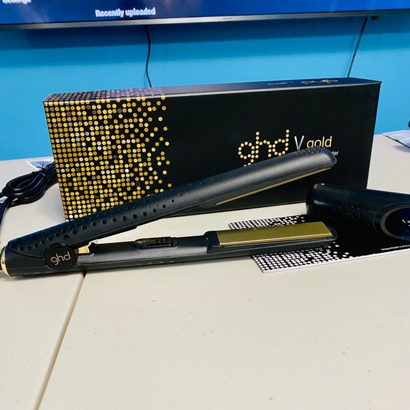 ghd | Accessories | Ghd Gold Professional Ceramic Styler Flat Iron ...